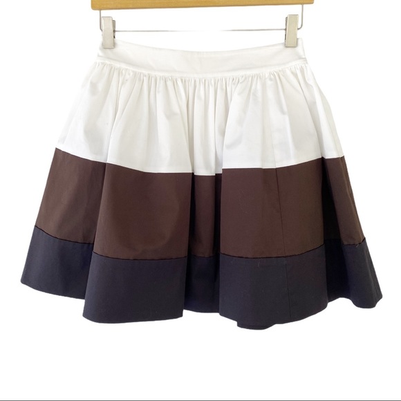 kate spade | Skirts | Kate Spade Coreen Colorblock Skirt | Poshmark
